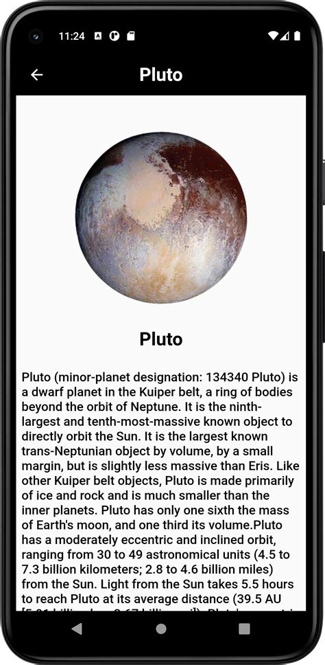 Github Bhayanimeetfluttersolarsystemapp