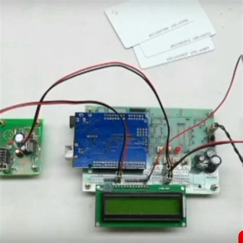 Iot School Bus Attendance System Electronics Engineering Final Year Project One Stop For All