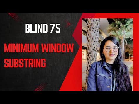 Komal Pal On Linkedin Leetcode 76 Minimum Window Substring