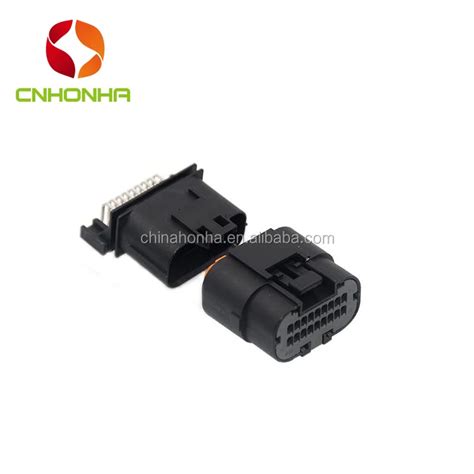 18 Pin ECM ECU Automotive Connectors Reliable Performance