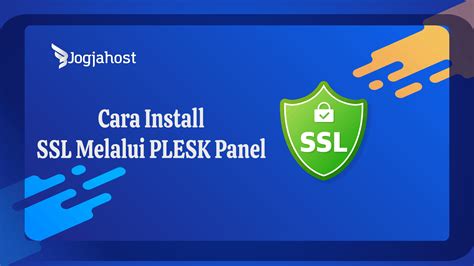 Cara Install Ssl Melalui Plesk Panel
