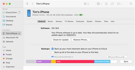 How To Sync Iphone To Mac What You Need To Know