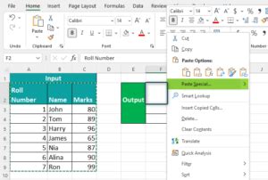 TRANSPOSE In Excel Methods Paste Special Formula Power Query
