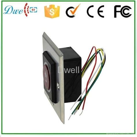 Exit Button Infrared Style Of Access Control Systems Access Switch Exit Switch DW B02D