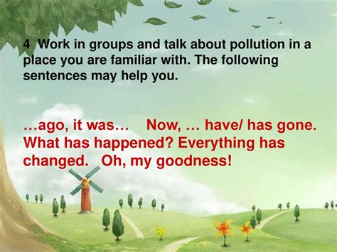 Topic 1 Pollution Has Caused Too Many Problems Ppt Download