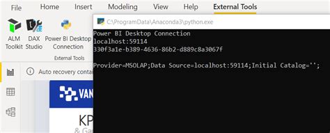 Python As An External Tool In Power Bi Desktop Part 2 Create A Pbitooljson File Dataveld