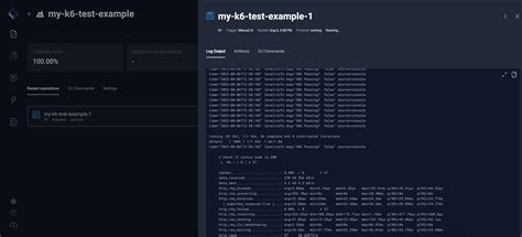 Creating Your First Test Testkube Documentation