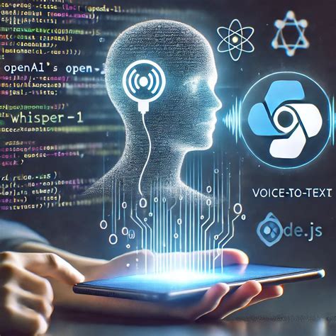 Mynul Islam On Linkedin Ai Voicetotext Openai Whisper1 Nodejs