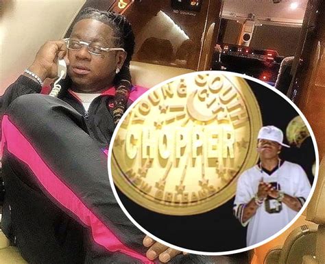 Former Mtv Making The Band Star Chopper Arrested For Sex Trafficking