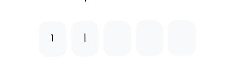 How To Create A OTP Layout In Android Compose Stack Overflow