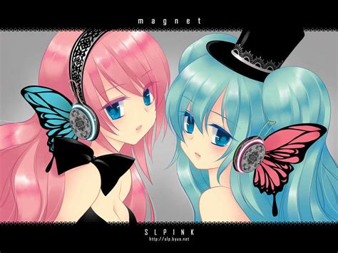 Luka X Miku Miku X Luka Fan Art Fanpop Luka X Miku Miku X Luka Fan Art Fanpop