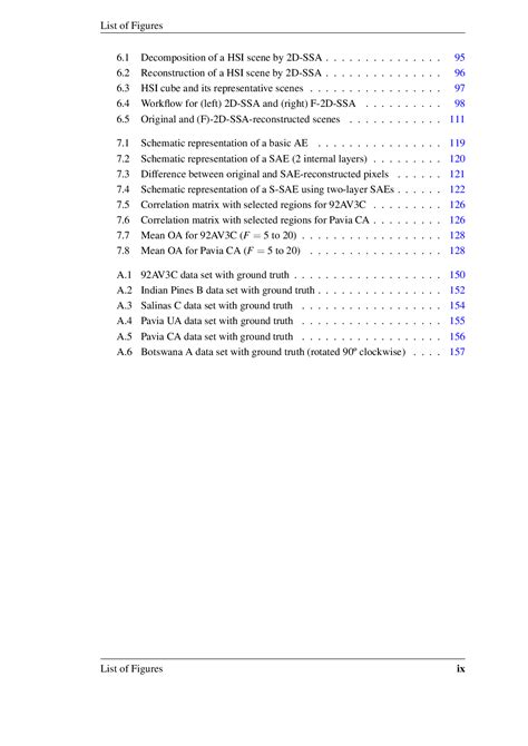 Feature Extraction And Data Reduction For Hyperspectral Remote Sensing Earth Observation Eurasip