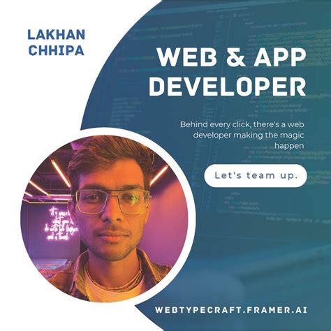 Lakhan Chhipa On Linkedin Webdevelopment Webdeveloper Codinglife Programming Codelife