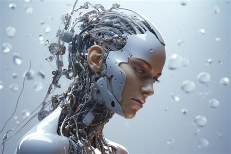 premium ai image artificial intelligence and machine learning octan