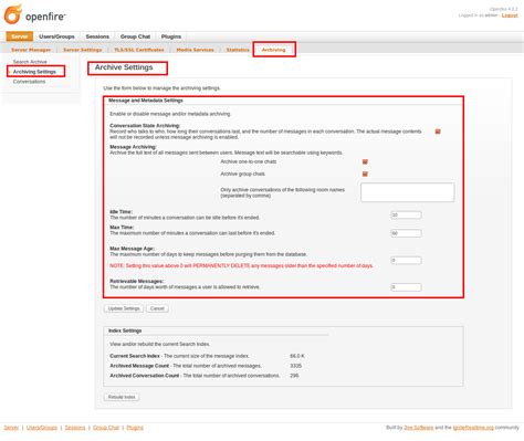 Php Xmpp Openfire Messages Inserting Late In Database Stack Overflow