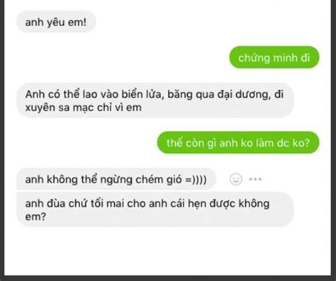 Top 10 Cách Bắt Chuyện Với Crush Qua Tin Nhắn Cực ấn Tượng