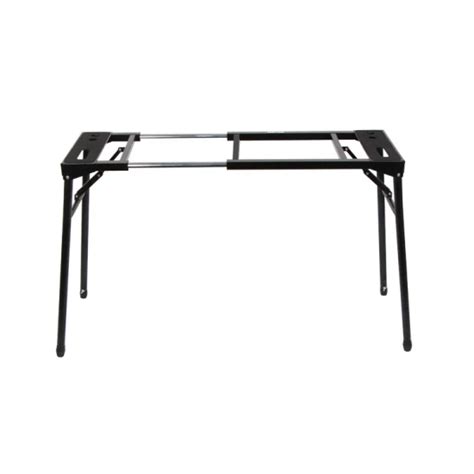 Portable Synthesizer Digital Piano Keyboard Stand Aluminum Folding Electric Organ Stand Strong