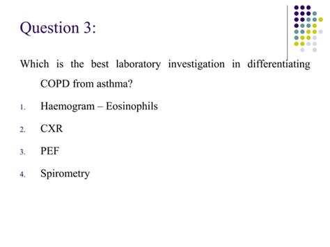 Differentiating COPD From Asthma Jindal Chest Clinic PPT