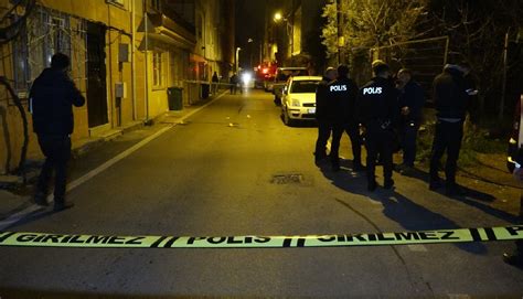 Bursada Kadına şiddet Yolunu Kesti Başından Vurdu