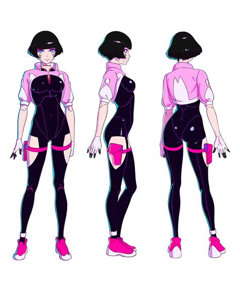 Kuvshinov Ilya Ilya Kuvshinov смешные картинки и другие приколы комиксы гиф анимация