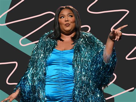 Lizzos Best Quotes About Body Positivity