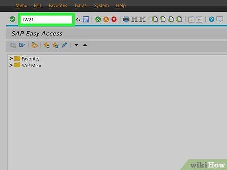 How To Create A Notification In SAP WikiHow