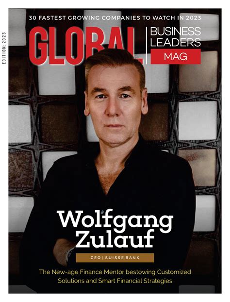 Global Business Leaders Mag Community For Business Professionals