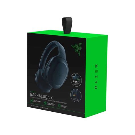 Razer Barracuda X Wireless Multi-Platform Headset – Direct Point ...
