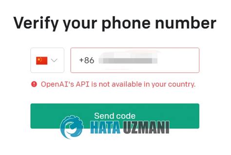 how to fix openai s api is not available in your country solutions here