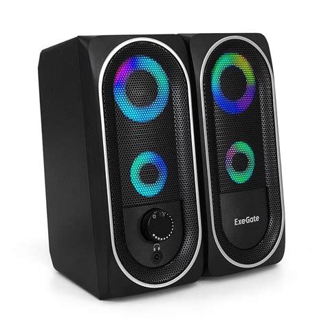 Products - Acoustic systems and headsets - Acoustic systems
