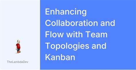 thelambdadev on linkedin kanban teamtopologies