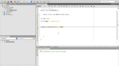 4 Java Variable Types شرح برمجة الجافا المتغيرات في الجافا Youtube