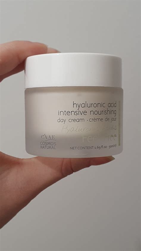 Крем для лица Feel Free intensive nourishing day cream - «Самый ...