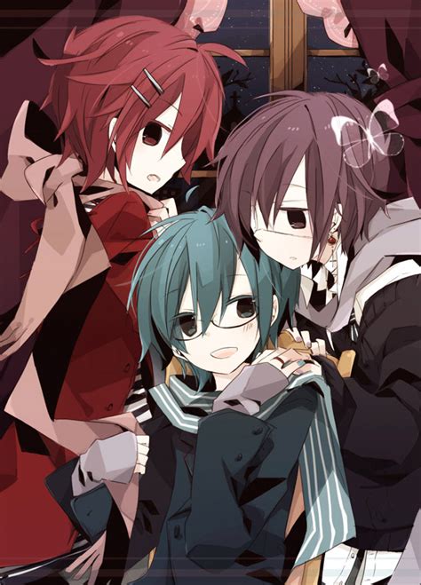 Vocaloid Image By Yosiki Zerochan Anime Image Board