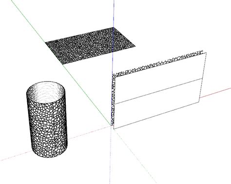 Crash On Explode Group Of Imported Dxf Sketchup Sketchup Community