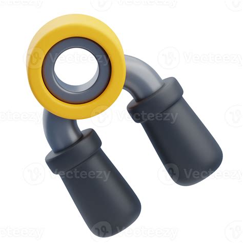 3d Electrical Cable Crimp Connector Illustration 51797554 Png