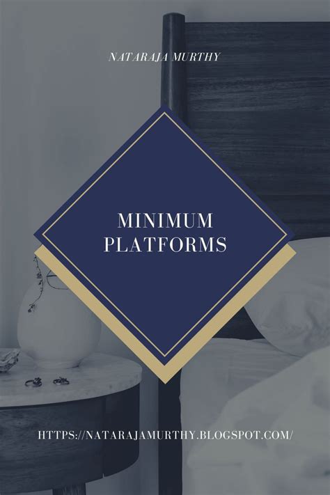 How Many Platforms Does A Railway Station Need