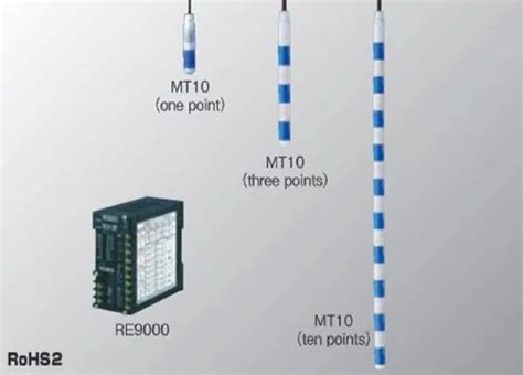 Nohken Mt10 Series Electrical Conductivity Level Sensor At ₹ 30000 Piece In Mumbai
