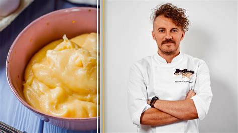 Заварний крем Євген Клопотенко Youtube