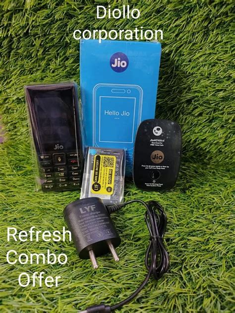 Jio Mobile Phones Jio Mobile Latest Price Dealers Retailers In India