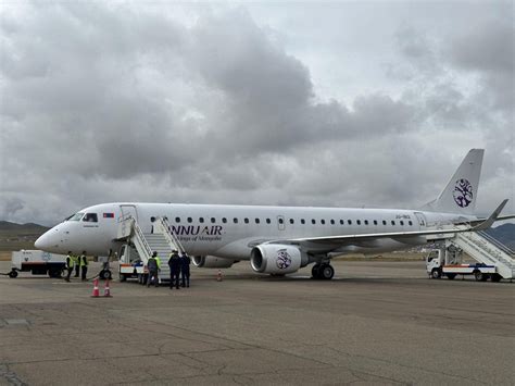 Буянт Ухаа нисэх буудал долоо хоногт 60 нислэг авчээ