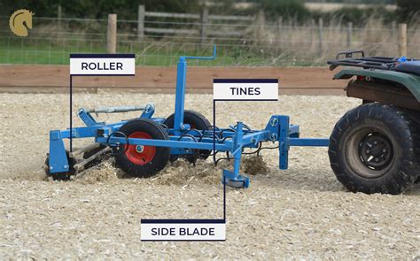 Arenamate® Type 3 Ssr Riding Surface Equipment