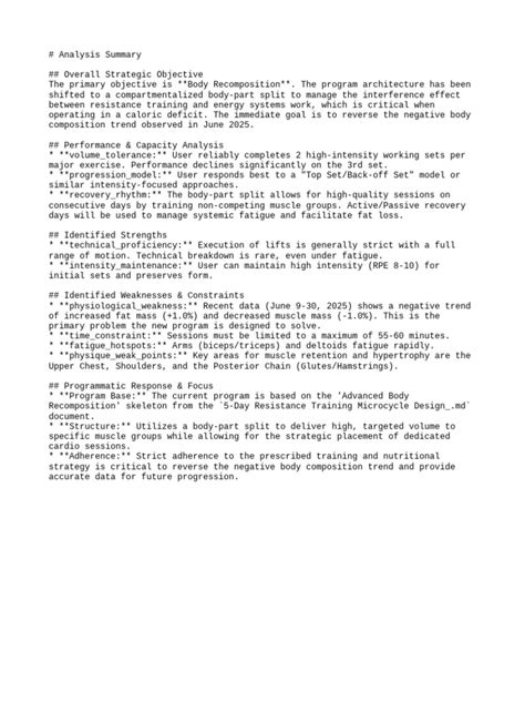 Analysis Summary Analysis Summary Analysis Summary Pdf