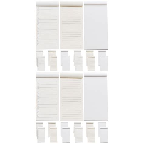 Mlins 30 Pcs Small Notepad Memo Pads Pocket Notebook Memo Notebook