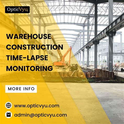 Opticvyu Construction Camera On Linkedin Construction Building