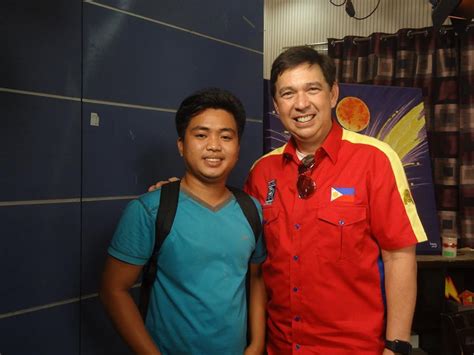 Live Tv Guesting At Tv48 With Anchor Philip Piccio