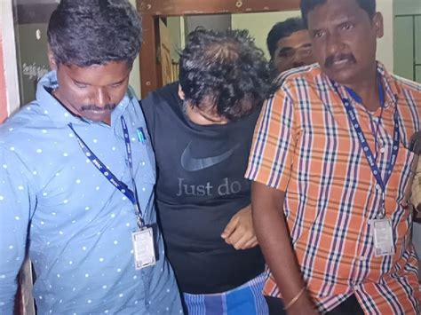 Ed Officer Ankit Tiwari Arrest Case Tamil Nadu Police Searches Ed Sub Divisional Office In