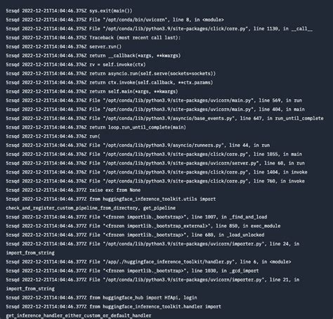 error using philschmid pyannote speaker diarization endpoint inference endpoints on the hub
