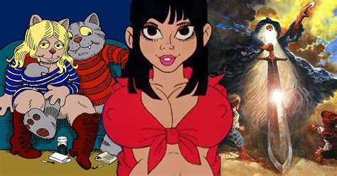 Ralph Bakshi A Forgotten Pioneer