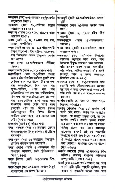 অভিধান Abhidhan